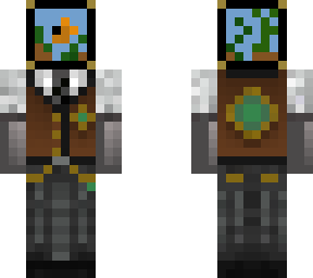 fishbowl | Minecraft Skins