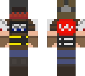 Stop Sign | Minecraft Skins