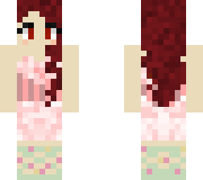 Ballerina | Minecraft Skins