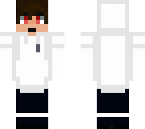 Red Pvp | Minecraft Skin