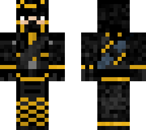 Ronin | Minecraft Skin
