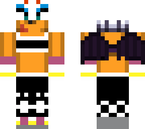 rouge the bat | Minecraft Skins