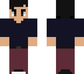 Ryosuke Takahashi | Minecraft Skin