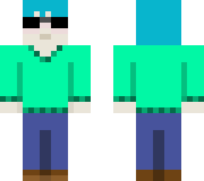 skipper | Minecraft Skins