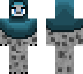 snow leopard | Minecraft Skins