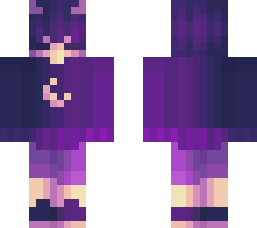 something | Minecraft Skin