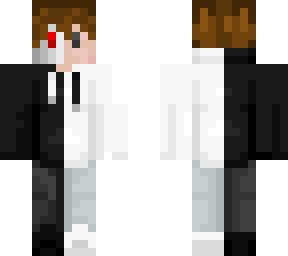 Split | Minecraft Skin
