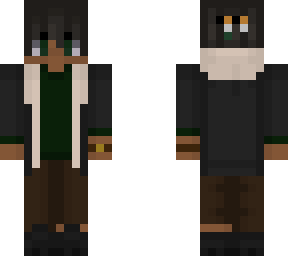 sumi | Minecraft Skins