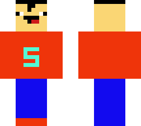 Super noob | Minecraft Skin