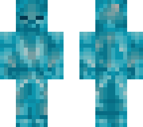 Blue Steve | Minecraft Skins
