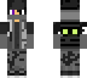 shado | Minecraft Skins