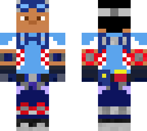 welder | Minecraft Skins