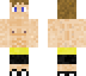 jacked | Minecraft Skins