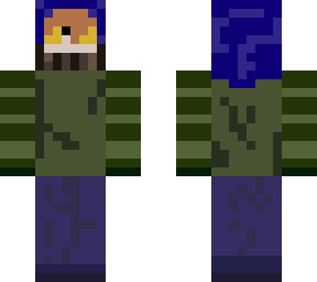 ticci toby | Minecraft Skins