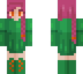 tropical | Minecraft Skin