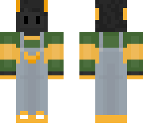 updated daffy | Minecraft Skin