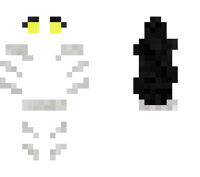 White Tiger | Minecraft Skins