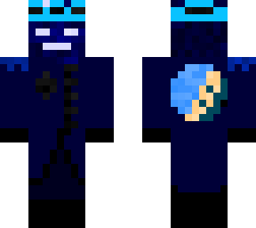 wither cloak | Minecraft Skin