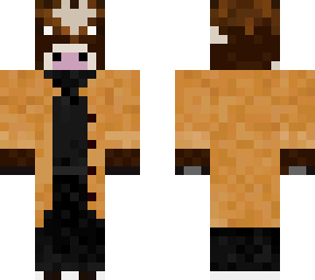 yak | Minecraft Skin