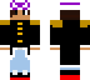 yeet | Minecraft Skin