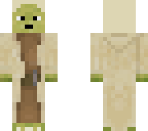 YODA | Minecraft Skin
