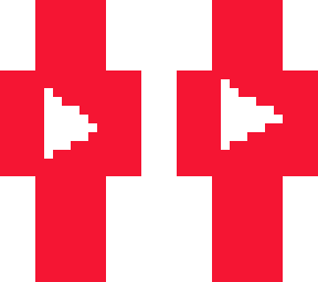 YouTube ripoff | Minecraft Skin