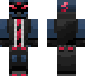 Abstrakt Fortnite | Minecraft Skin