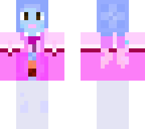 Elaina Roblox Flicker | Minecraft Skin