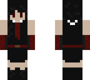 akame ga kill | Minecraft Skins