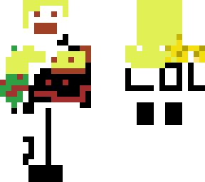 alia | Minecraft Skins