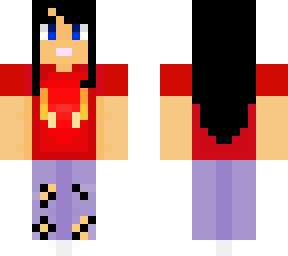 Ally Roblox Flicker | Minecraft Skin