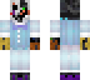 amalgamation | Minecraft Skin