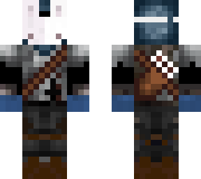 army squid | Minecraft Skin