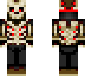 Astaroth_leo | Minecraft Skin