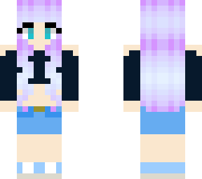 Ava | Minecraft Skin