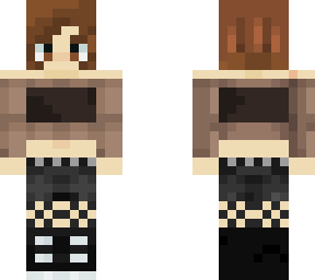 Azurii | Minecraft Skin