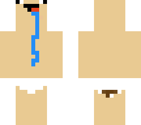 baby poop | Minecraft Skins