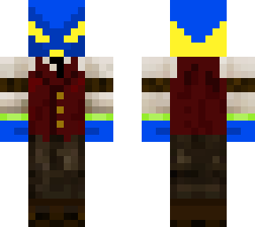 Barber Surge | Minecraft Skin