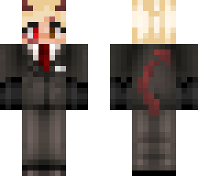 Bick Suit1 | Minecraft Skin