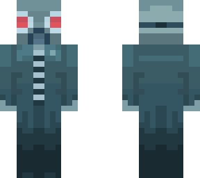 Boogieman | Minecraft Skin