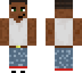 bro | Minecraft Skin