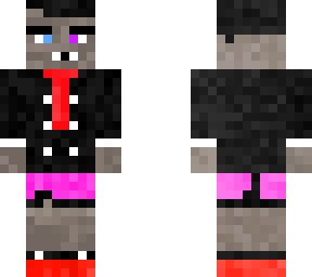 Brock | Minecraft Skin