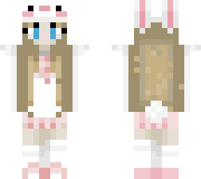 bunny skin | Minecraft Skin