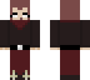 cassandra from pico school | Minecraft Skin