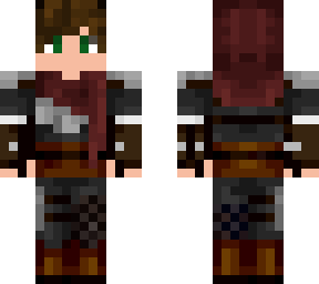 Castor | Minecraft Skin