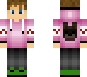 chip | Minecraft Skin