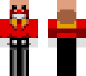 robotnik | Minecraft Skins
