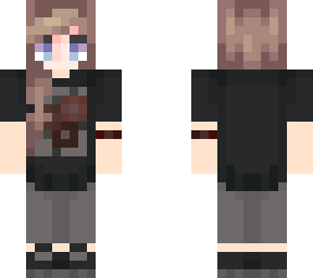 Cynthia | Minecraft Skins