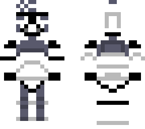 Darts Remastered CT | Minecraft Skin