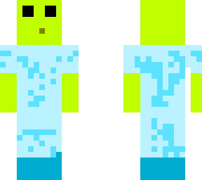 armor slime | Minecraft Skins